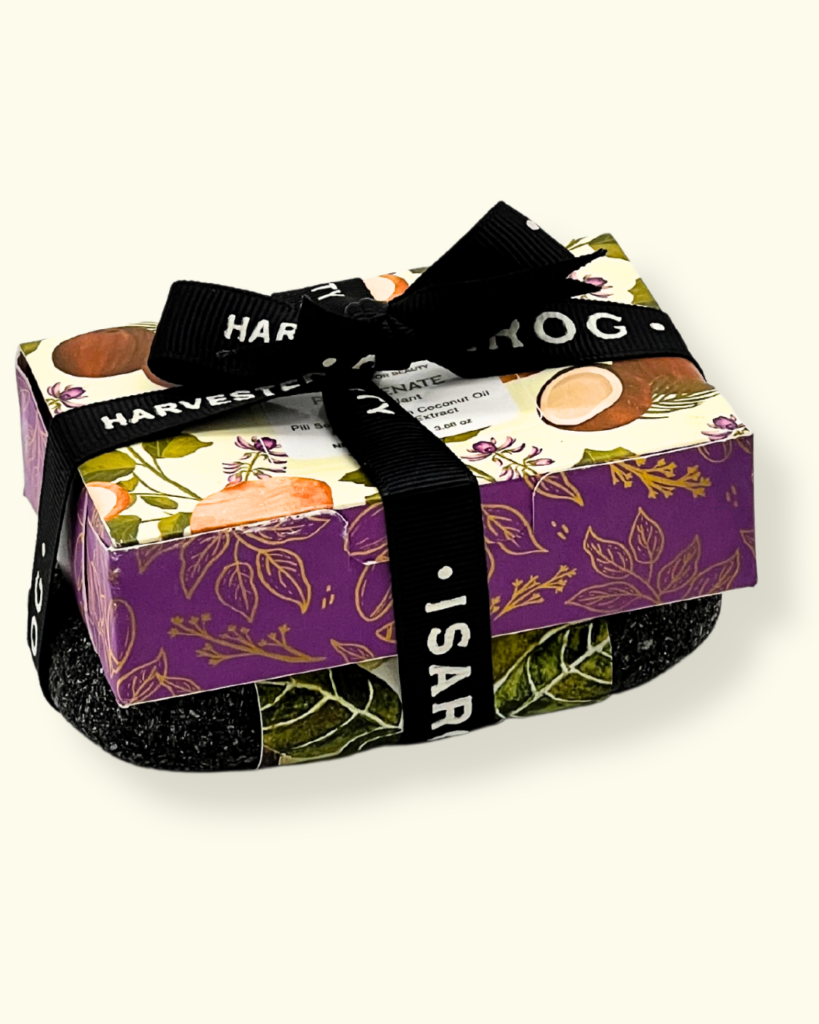 Pili Bath Essentials - ISAROG PH