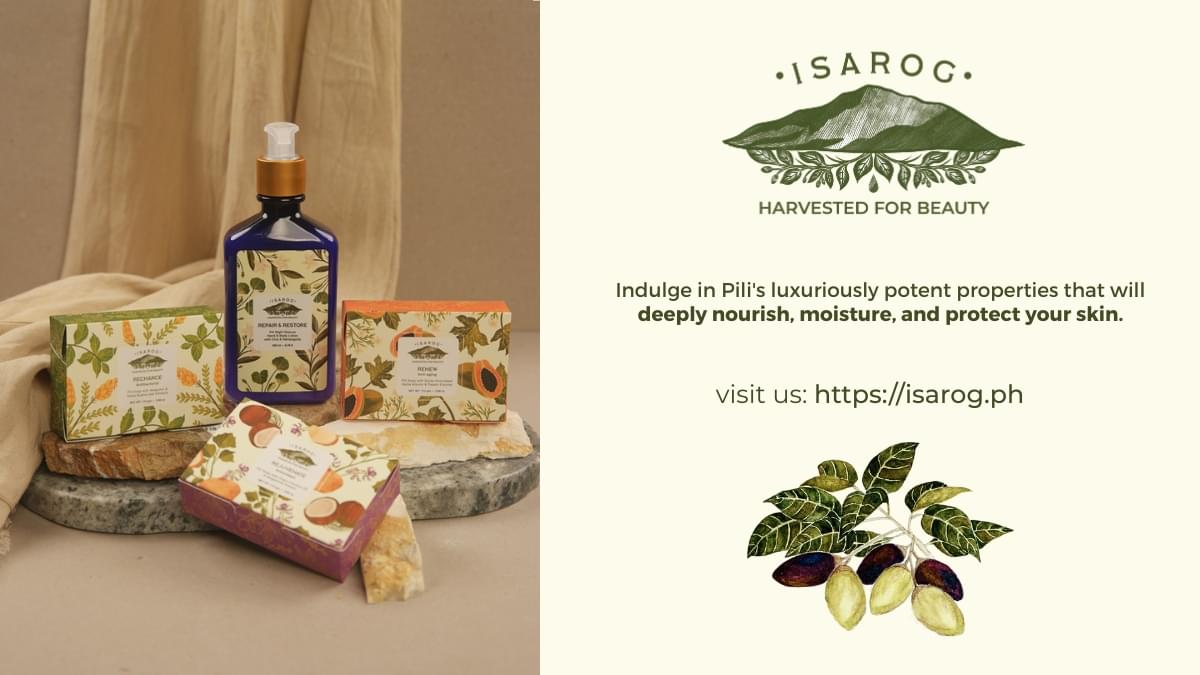 Isarog Beauty Botanics - ISAROG PH