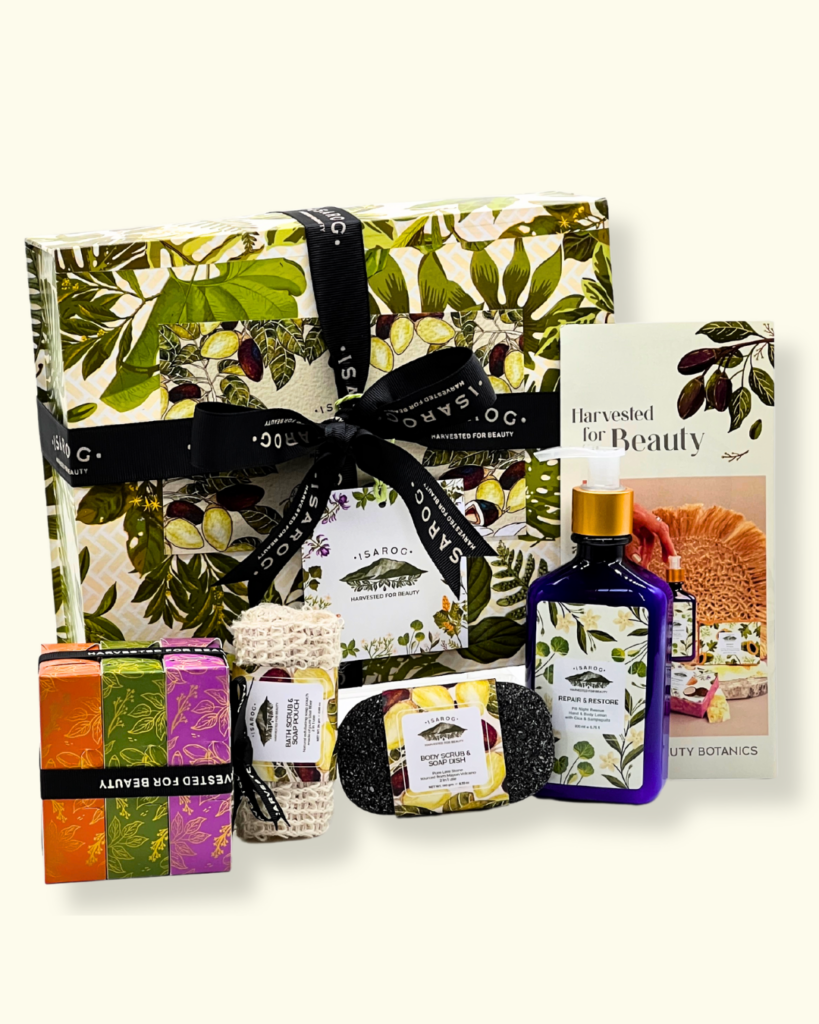 Isarog Beauty & More in Botanical Box - ISAROG PH